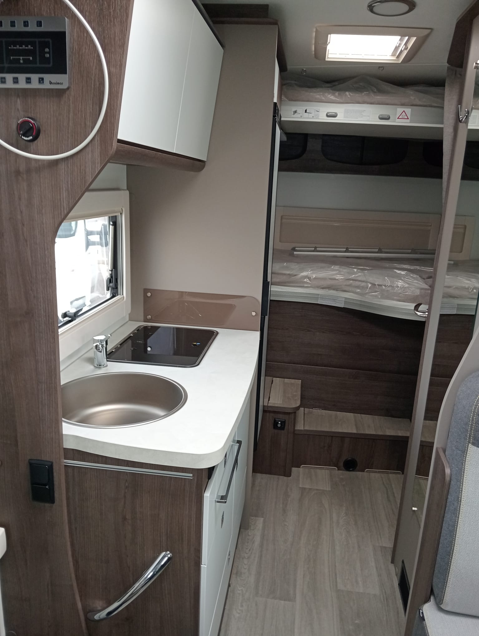 Benimar Sport 340 UP - FORD 130CV - T2026 | AC-Llar